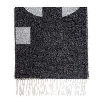 A.P.C. Malo Schal - - Accessories - unisex - Grau - ONE SIZE