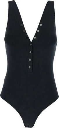 Eres Eres, Femme, Tops, Noir, Taille: 40 FR Icone