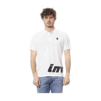 Invicta Klassisches Poloshirt Kurzarm - - Tops - Herren - Wei&szlig; - 2XL