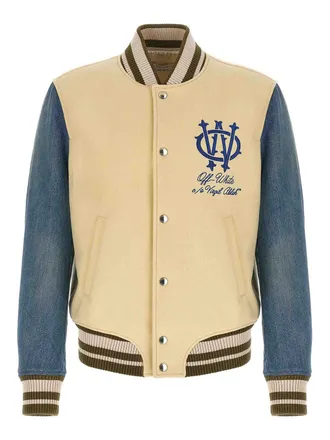 Off-white Bomberjacke - Bunt
