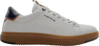 Ambitious Homme, Chaussures, Blanc, Taille: 45 EU Baskets basse Aktif