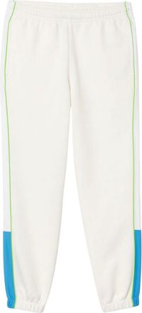 Lacoste Jogginghosen f&uuml;r Herren (Wei&szlig;/Blau)