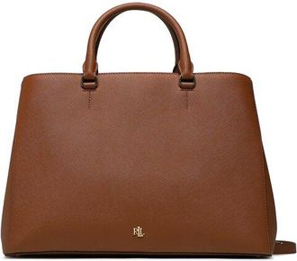 Lauren Ralph Lauren Handtasche Hanna 37 431898556006 Braun