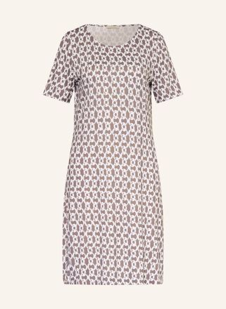 Lilienfels Lilienfels Jerseykleid beige