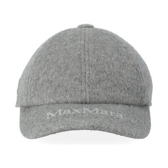 Max Mara Damen, Accessories, Grau, 57 CMGr&ouml;&szlig;e