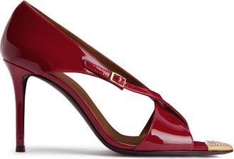 Giuseppe Zanotti INTRIIGO CROIS&Eacute;E CRYSTAL 90 Sandalen