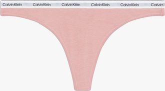 Calvin Klein Tanga en coton