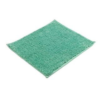Gözze Mikrofaser Badteppich, 50 x 70 cm, RIO, Mint, 1025-82-050070