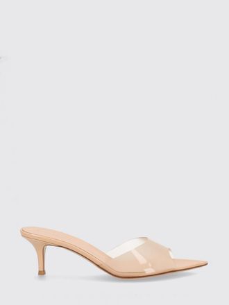 Gianvito Rossi Sandalen Mit Absatz Damen Farbe Nude