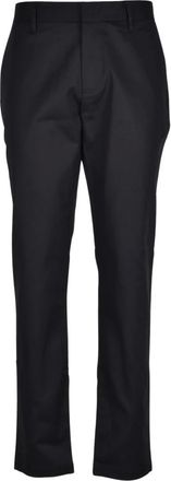 Emporio Armani Pantalon de costume - Homme - Pantalons - Noir - Taille: M