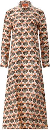 La DoubleJ Femme, Robes, Brun, Taille: 44 FR Shirt Robes