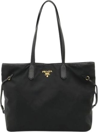 Prada Damen, Pre-Owned, Schwarzk, ONE SIZEGr&ouml;&szlig;e