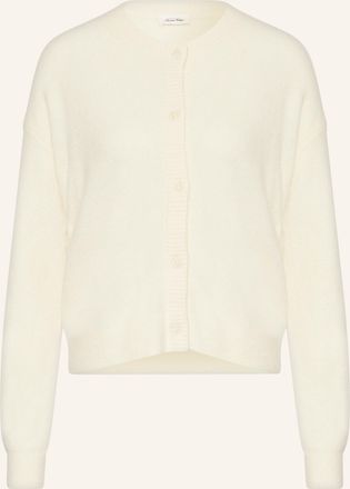 American Vintage American Vintage Strickjacke Damsville weiss