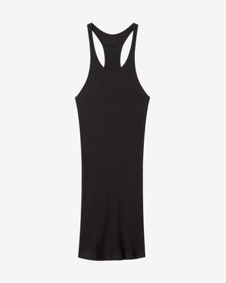 Isabel Marant Robe Tory - Femme - Noir - Taillexl - Isabel Marant