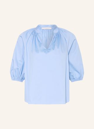 Herzen&rsquo;s Angelegenheit Herzens Blusenshirt blau