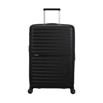 American Tourister unisex, Valises, Noir, Taille: ONE Size Fastforward Spinner 68/25 TSA Exp