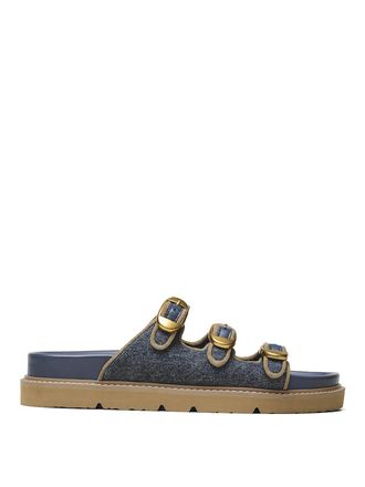 Marc Jacobs Sandales - Bleu