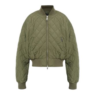 Carhartt Work in Progress Selma Liner Jacket - - Jackets - Damen - Gr&uuml;n - XS