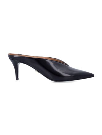 Stella McCartney Stella Mccartney Chaussures Plates Noir