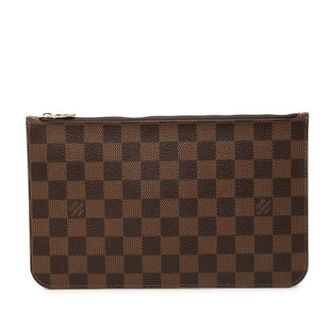 Louis Vuitton Pre-owned Leder Handtaschen - - Pre-owned - Damen - Braun - ONE SIZE