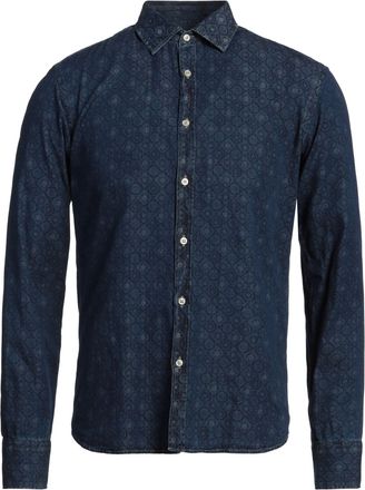 Rossopuro TOPS - Jeanshemden auf YOOX.COM