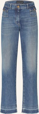 Luisa Cerano Luisa Cerano Straight Jeans blau