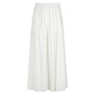 Tela Femme, Jupes, Blanc, Taille: 36 FR Gonna Costa