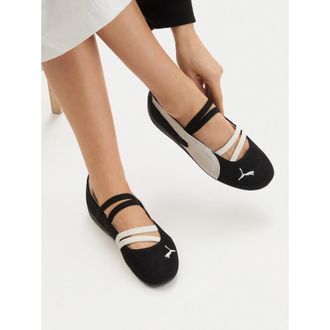 Puma Ballerinas Puma Speedcat Ballet SD 401287 06 Schwarz