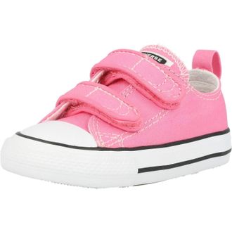 Converse Unisex Kinder Ct 2v Ox Gymnastikschuh, Pink 650, 24 EU