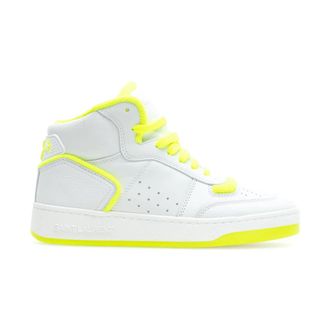 Saint Laurent Sl/80 Sneakers - - Shoes - Damen - Wei&szlig; - 38 1/2 EU