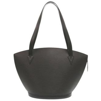 Louis Vuitton Pre-owned Leder louis-vuitton-Taschen - - Pre-owned - Damen - Schwarzk - ONE SIZE