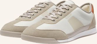 HUGO BOSS Sneaker Nitan_Lowp_Txmx beige