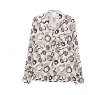 Tagliatore Homme, Chemises, Multicolore, Taille: 3XL Island Shirt