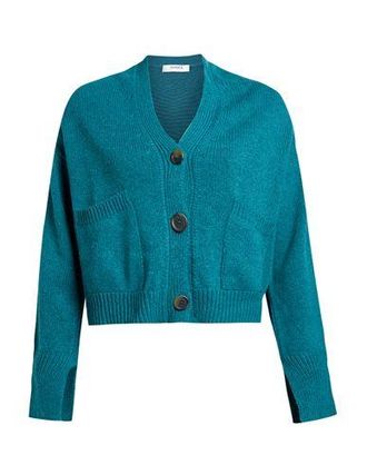 Alpha Studio MAILLE - Cardigans sur YOOX.COM
