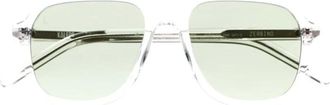 Kaleos unisex, Accessoires, Gris, Taille: 56 MM Lunettes de soleil Evans