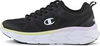 Champion Femme FX III W Low Baskets, Noir (KK005), 38 EU