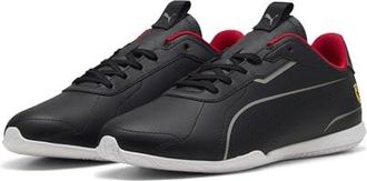 Puma Sneakers Neo Cat 3.0 Scuderia Ferrari Unisexe 44.5, Black Aged Silver Gray