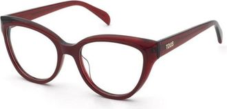 Tous Tous, Femme, Accessoires, Rouge, Taille: 53 MM Vtod16 0J61 Lunettes