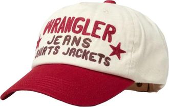 Wrangler unisex, Accessoires, Multicolore, Taille: ONE Size Casquettes