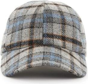 Saison 1865 Casquette en laine