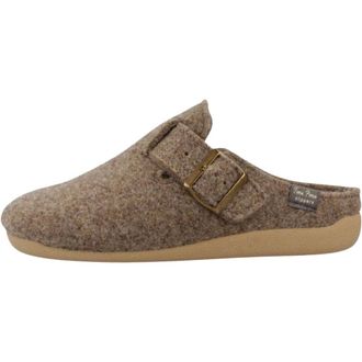 Toni Pons Mima-Fp Sabot Pantoufle - Femme - Chaussures - Brun - Taille: 38 EU