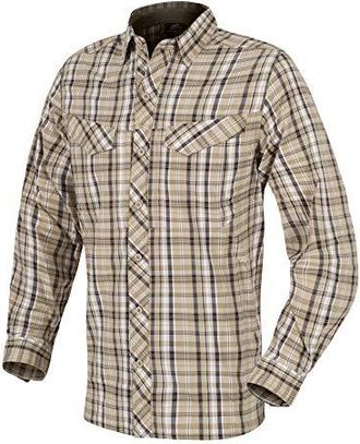 Helikon-Tex Homme Defender Mk2 City Chamise Cider Plaid Taille XS