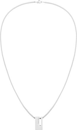 Calvin Klein Halskette mit Anhänger für Herren Kollektion CK EXPOSED aus Edelstahl - 35100019