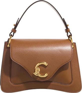 Coccinelle Crossbody Bags - Coccinelle C-Me Calf Cock - Gr. unisize - in Rot - f&uuml;r Damen