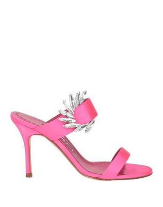 Manolo Blahnik CHAUSSURES - Sandales sur YOOX.COM