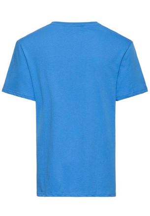 King Kerosin Print-Shirt Mans Ruin (1-tlg) mit Pinup-Print