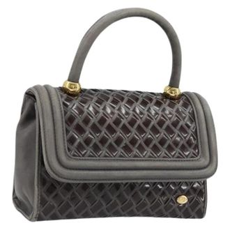 Bally Pre-owned Hand Bag - - Pre-owned - Damen - Braun - ONE SIZE