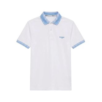 Baldinini Polos - Homme - Tops - Blanc - Taille: 3XL