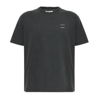 Sams&oslash;e & Sams&oslash;e Homme, Tops, Noir, Taille: XL T-shirt Sajoel