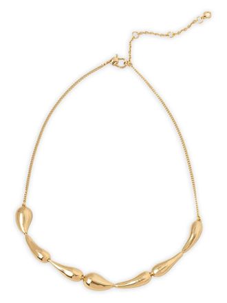 Kate Spade New York Halskette in Tropfenform - Gold